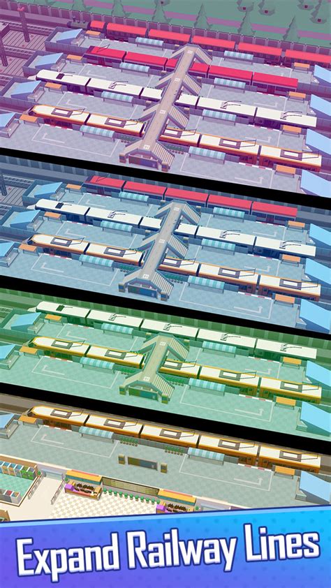 Railway Tycoon Idle Game For Android Download