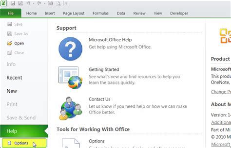 How To Enable Macros In Office Excel 2007 Or Later