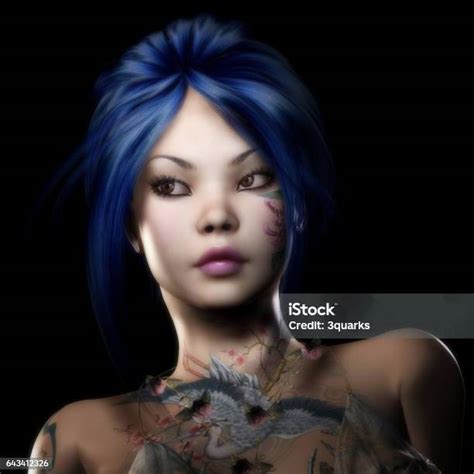 디지털 3 차원 일러스트 레이 션 판타지의 3d 렌더링 메이크업 화장품에 대한 스톡 벡터 아트 및 기타 이미지 메이크업