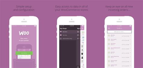 WooCommerce in iOS Uygulaması Yayınlandı WP Notları