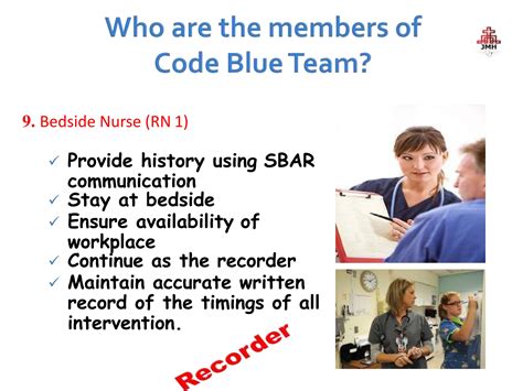Code Blue Protocol Pptx Cardiac Arrest Management In Hospital Pptx