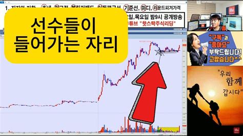 선수들이 들어가는 자리단타스윙추세실시간라이브주식방송주식주식강의주식공부주식기법주식투자 Youtube