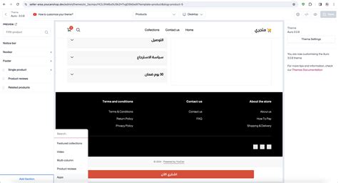 How To Create A Theme App Extension Youcan Developer