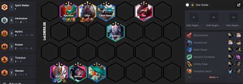 TFT Comps Set BunnyMuffins