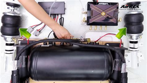 REX Series Install Product How To Use The Emergency Rescue Button On REX System AirREX