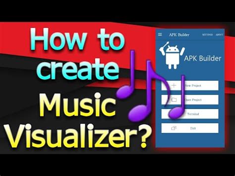 How To Create Music Visualizer Android JAVA YouTube