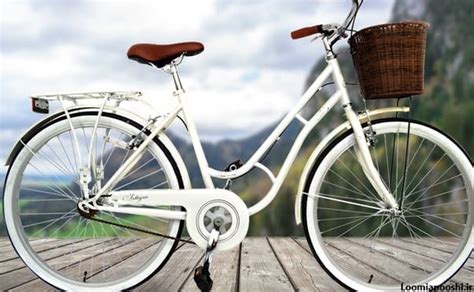 عکس دوچرخه شهری