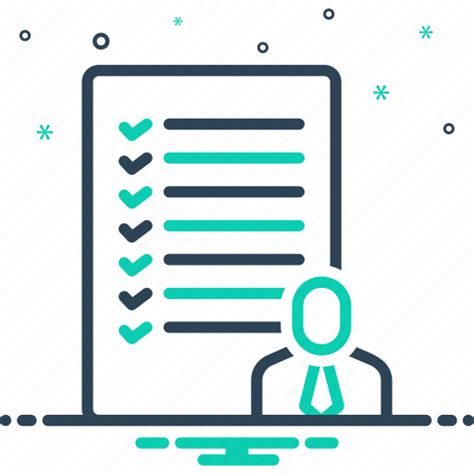 Planning Clipboard Checklist Report Survey Document Instructions Icon Download On Iconfinder