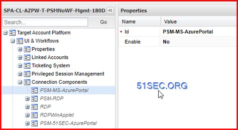 Install Update Browser Installed On PSM Server And Configure Azure Portal Connector For