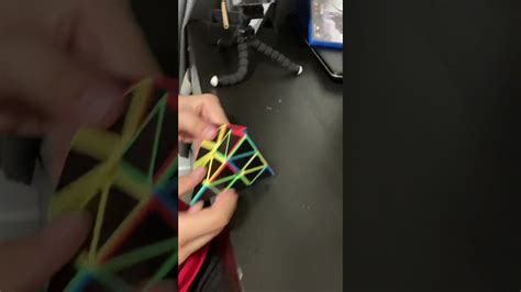 How To Solve A Pyraminx Pyramid Rubiks Cube YouTube