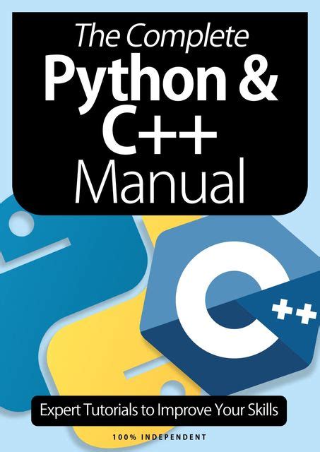 Python C The Complete Manual Issue 03 2021