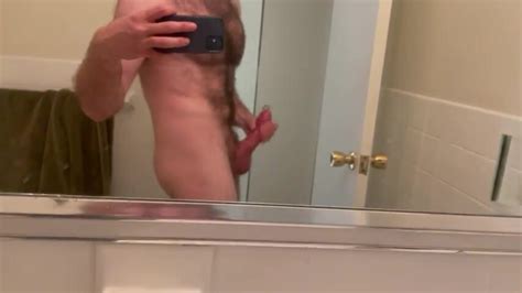 Very Hairy Hung Str8 Guy