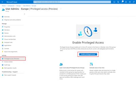 Role Assignable Groups And Privileged Identity Management Janbakker Tech