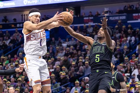 Book it: Suns' Devin Booker pounds Pelicans anew with 52