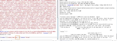 Sql Injection Risk Exists The Keyword Blacklist For Defending Against