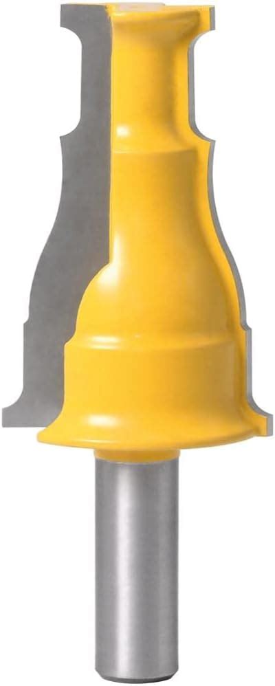 Amazon Com KAYRAM Pc Door Window Casing Router Bit Shank Mm Shank Line Knife