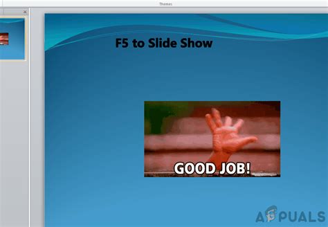 C Mo Insertar Un Gif Animado En Powerpoint Bytepeaker