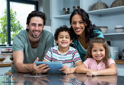 داشتن خانواده شاد با این 8 روش ساده و کاربردی امکان پذیر است وبلاگ