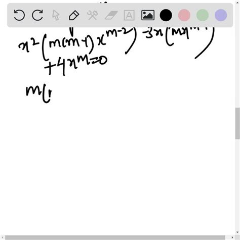 Self Sustained Oscillations A Van Der Pol Equation Determine The Type Of The Critical Point