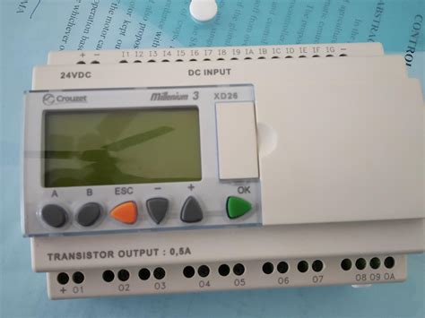 Can Anyone Help Me Out How To Program This Plc Module R