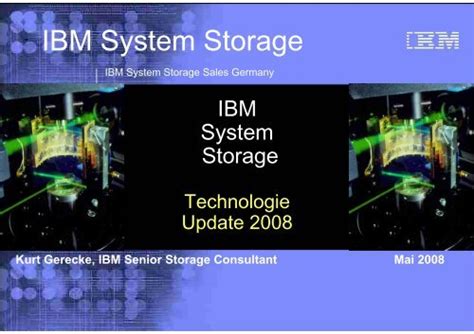 IBM System Storage