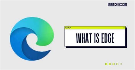 top 6 differences between microsoft bing and microsoft edge [bing vs edge]