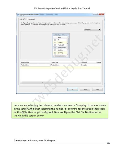 Ssis Integration Gangakaveri Page 170 Flip Pdf Online Pubhtml5