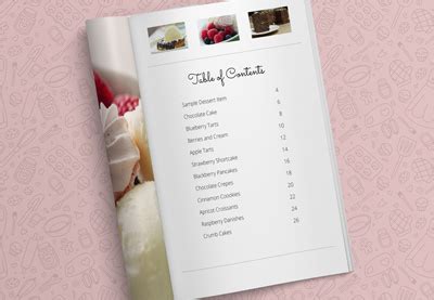 How To Create A Table Of Contents In InDesign Envato Tuts
