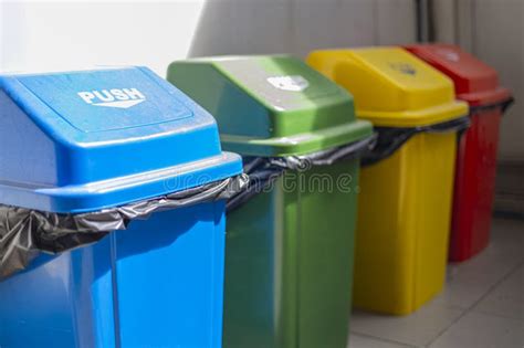 Waste Sorting Stock Image Image Of Disposal Litter 330477605