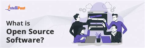 What Is Open Source Software Intellipaat