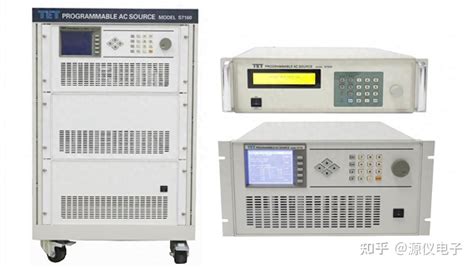 什么是程控电源？它有什么作用？ 知乎