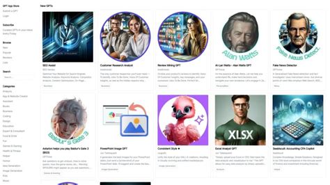 gpt app store review use cases features faq traffic
