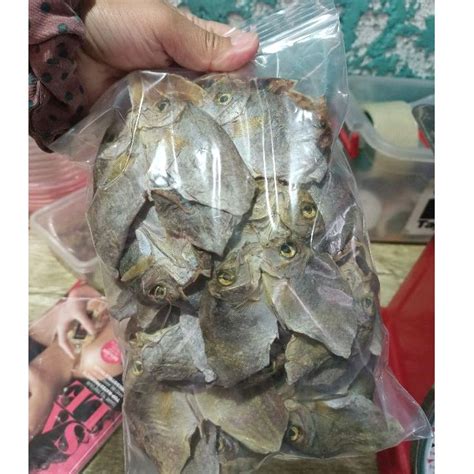 Dried Danggit Small Size 100g Shopee Philippines