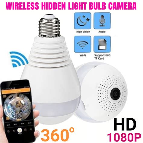 Electric Bulb Hidden Camera At Ashley Baines Blog