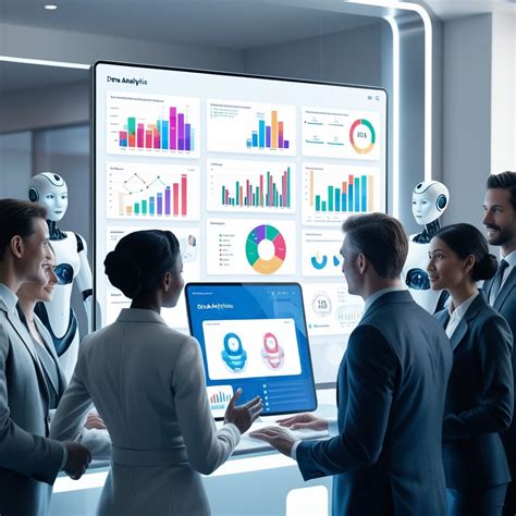 Ai Businessintelligence Datadriven Aiinbusiness Decisionmaking Machinelearning