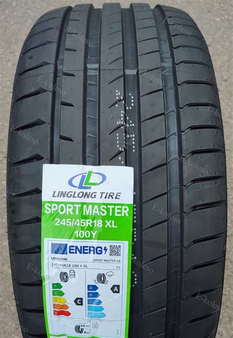 SPORT MASTER 245/45 R18 100Y Linglong купить в Минске, низкие цены