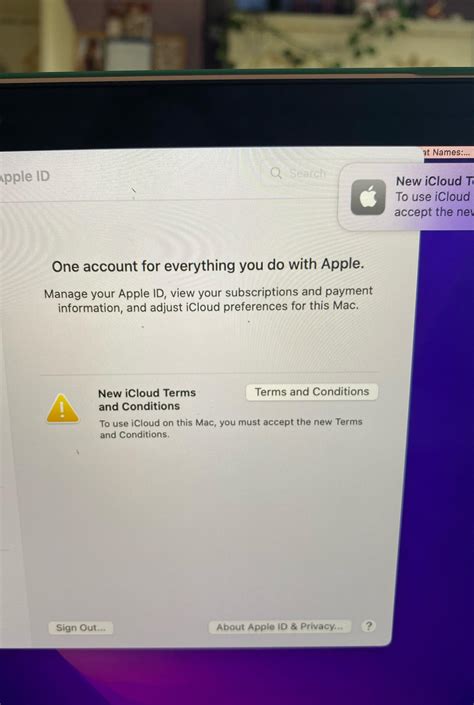 Hi all, a month or so ago I updated my Mac and ever since I've had this ...