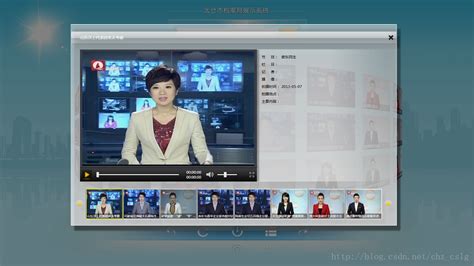 Wpf技术触屏上的应用系列（三） 视频播放器的使用及视频播放、播放、暂停、可拖动播放进度效果实现wpf Aforge 播放视频 进度 Csdn博客