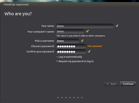 English Version Of BioOS Install Bioos Org