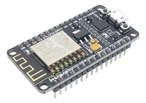 Placa Nodemcu Esp8266 Cp2102 Lua Wifi Compatível Arduino Ide Mercadolivre