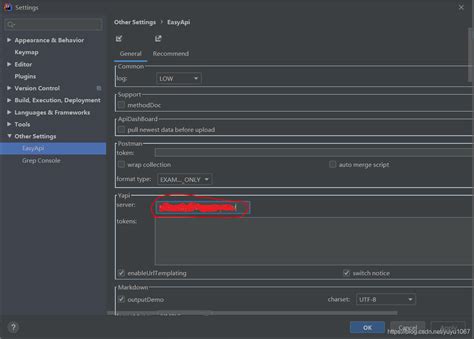 Idea中使用yapi插件自动生成yapi接口文档idea的yapi怎么自动推送 Csdn博客 Idea中使用yapi插件自动生成yapi接口文档idea的yapi怎么自动推送 Csdn博客