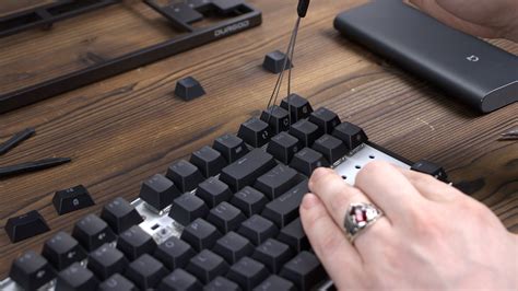 Durgod Taurus K320 Nebula RGB — разборка - GEEKBOARDS WIKI