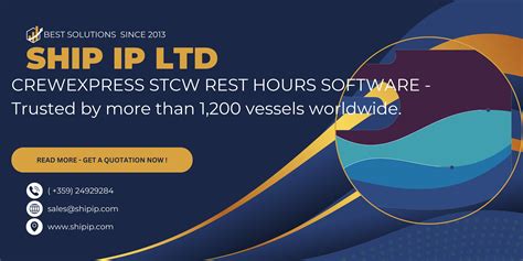 What Is The Best Software For Recording Work And Rest Hours On Commercial Vessels Ship Ip Ltd What Is The Best Software For Recording Work And Rest Hours On Commercial Vessels Ship Ip Ltd