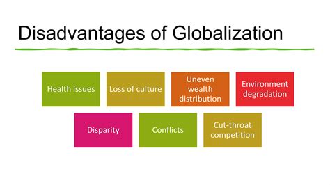Globalization Dimensions Pptx Business Business And Finance