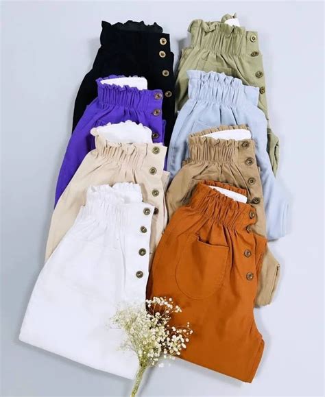 قیمت جدیدترین مدل شلوار مام استایل زنانه 1402