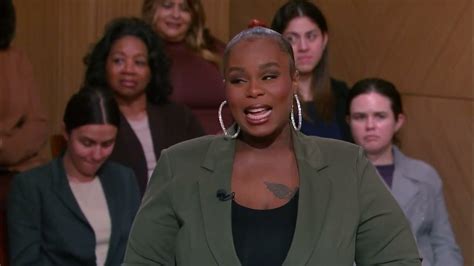 Equal Justice With Judge Eboni K Williams Ghosted By Guests And Hard Fall Youtube