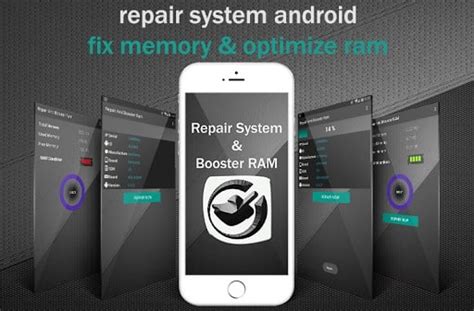 Repair System Android Fix Memory And Booster Ram
