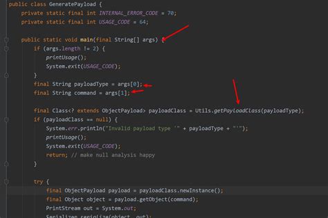 Java反序列化 Ysoserial Urldns Java反序列化 Ysoserial Urldns