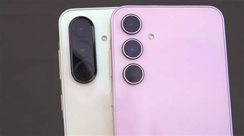 Samsung Galaxy A G Vs Galaxy A G Main Differences Phonearena