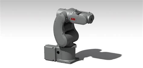 Fichier Stl Gratuit Robot Abb Irb 1010 370・plan Imprimable En 3d à